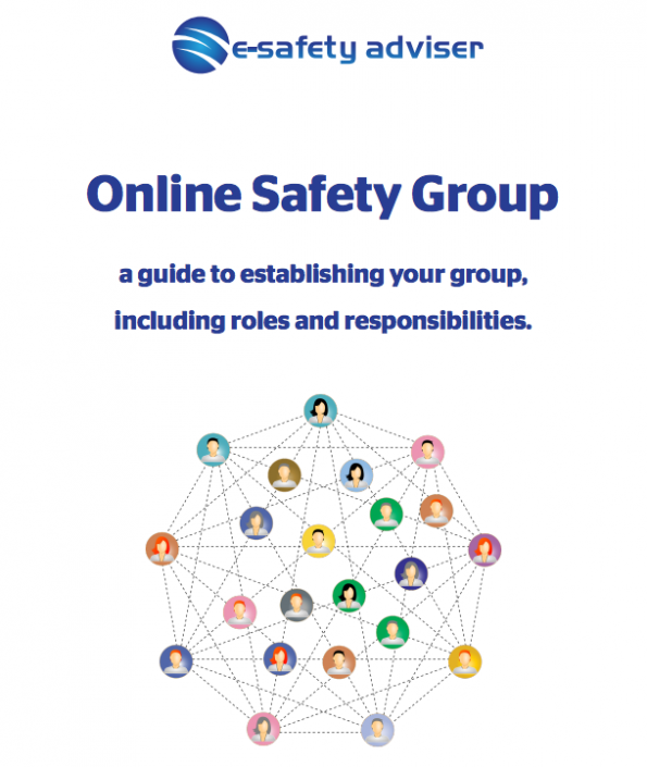 Online Safety Group - a free guide for schools and colleges.