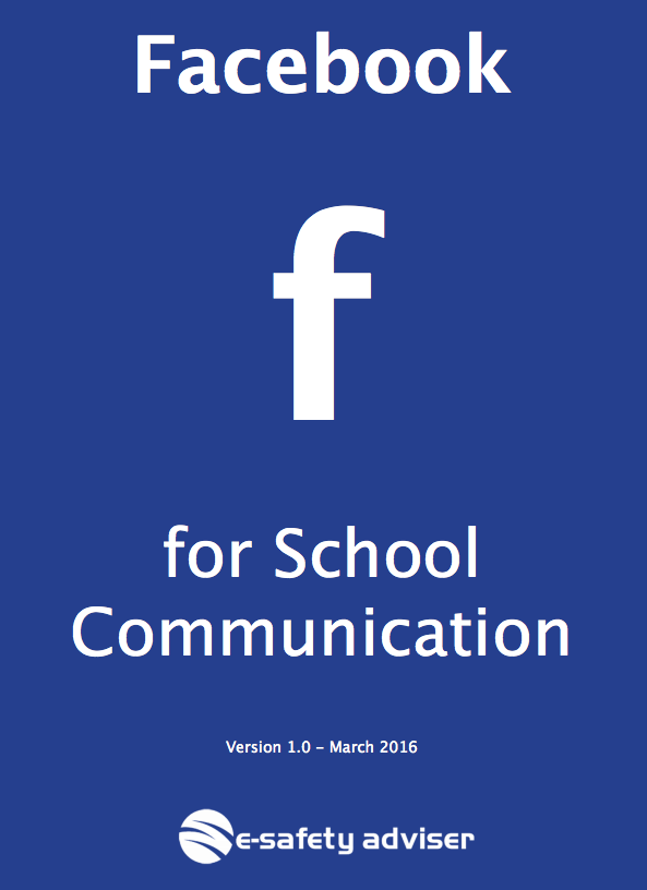 Using Facebook in School - a complete guide for parental engagement.