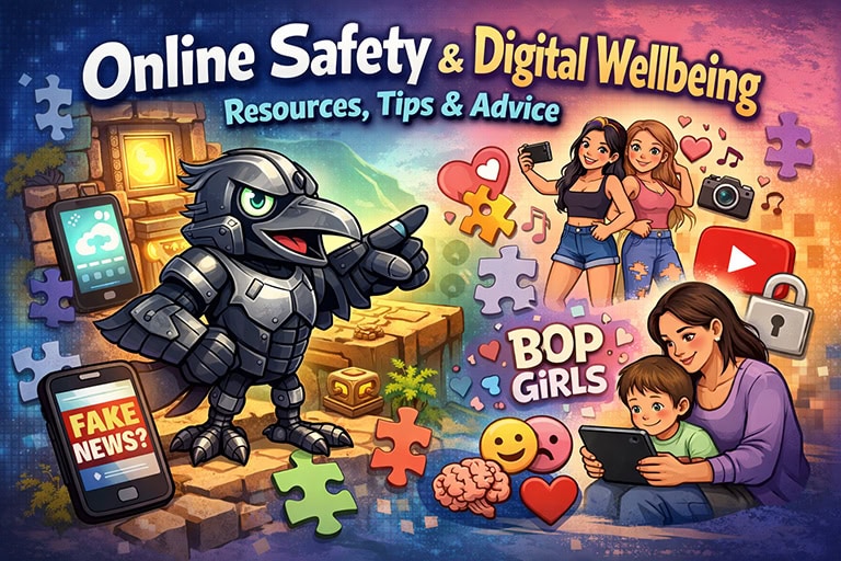 Online Safety Weekly Update - 25th March 2026